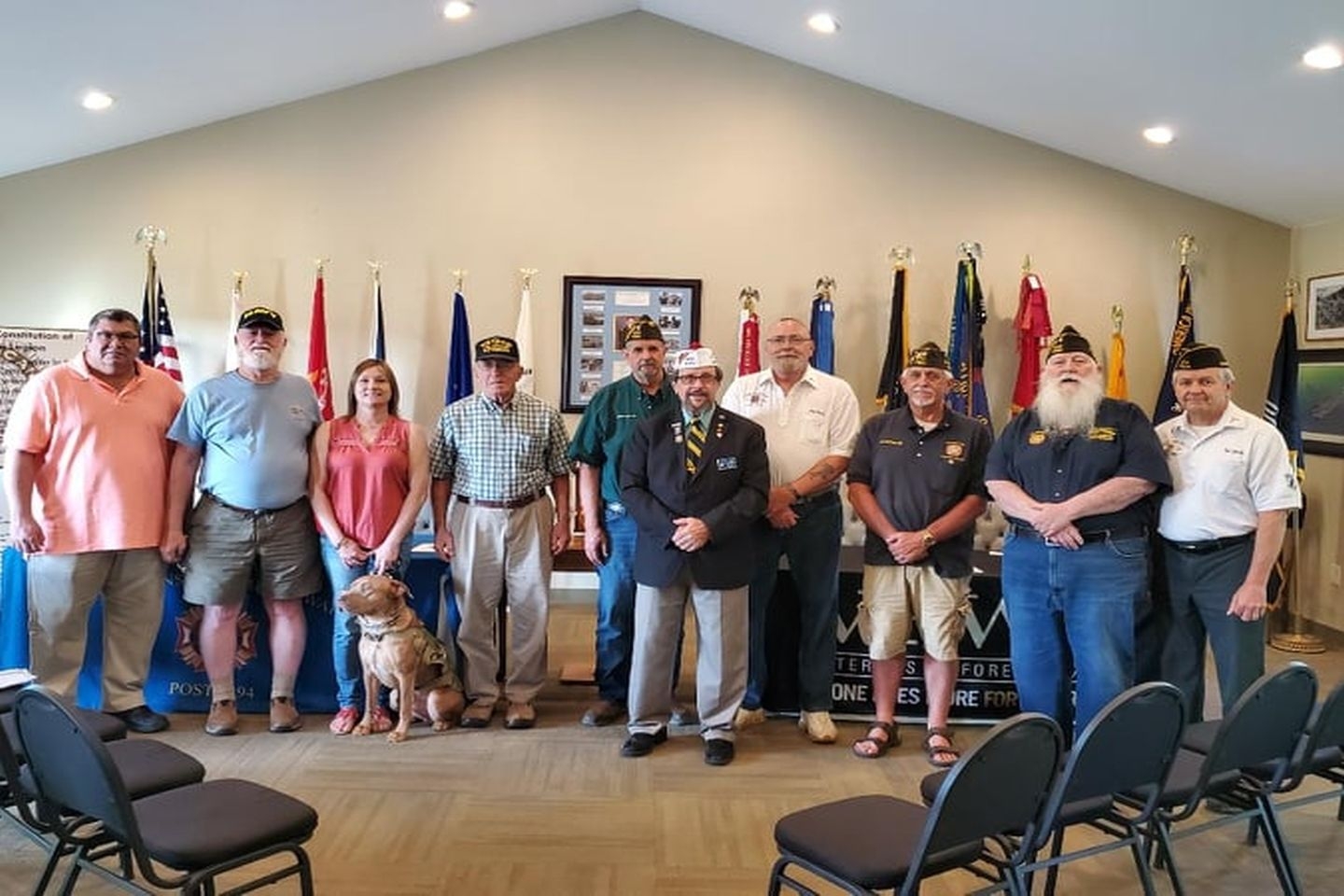 Gallery - Veterans of Foreign Wars Post 7394
