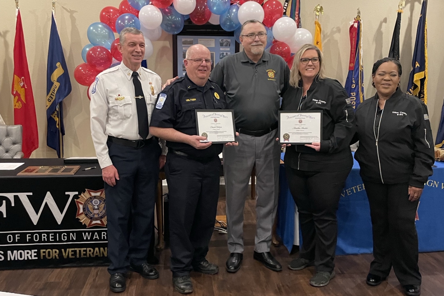 Veterans of Foreign Wars Post 7394